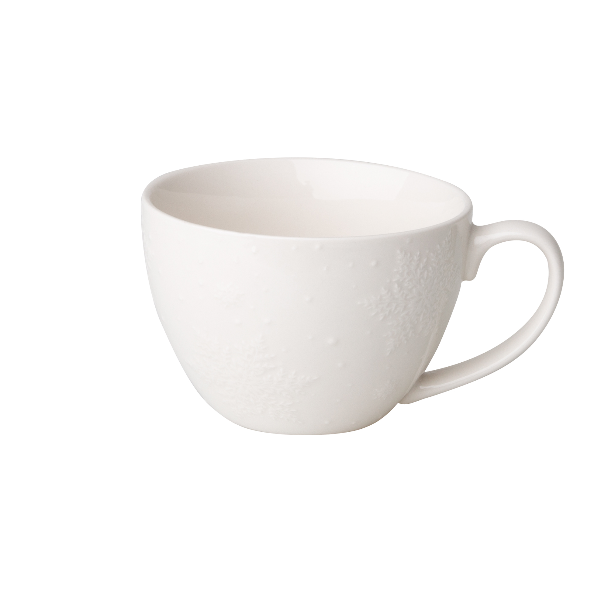 Kubek 450 ml Galactic White niebo