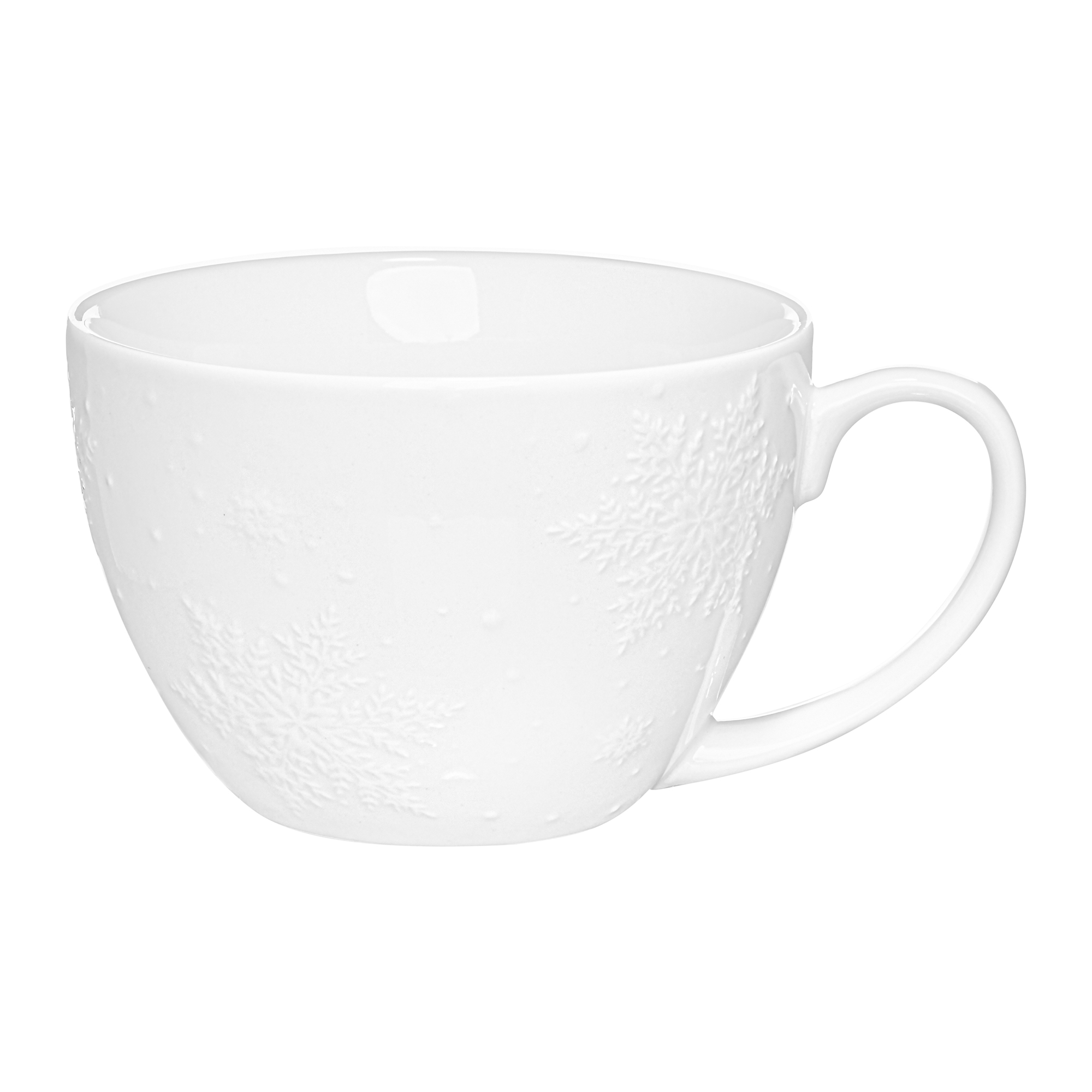 Kubek 450 ml Galactic White niebo